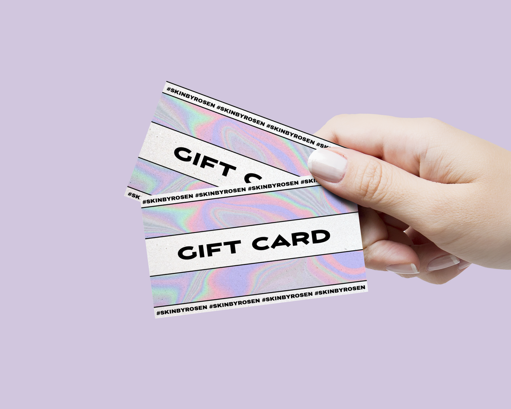 Gift Card – ROSEN Skincare